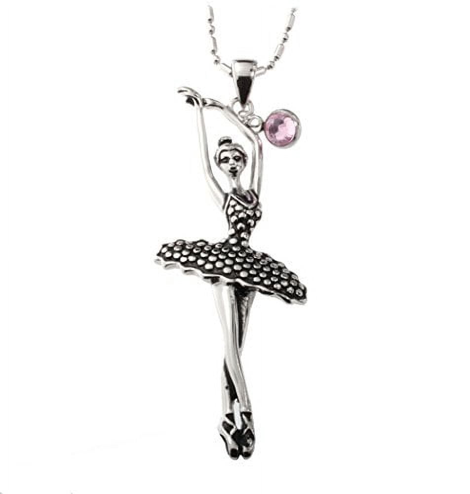 Daddy's Princess Ballerina Dancer, Ballet Dancing Stainless Steel ...