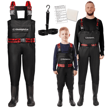 Hodgman Gamewade Chest Packable Wader Fishing Wader - Walmart.com