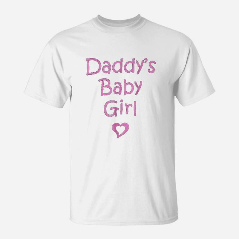 Daddy S Baby Girl Shirt