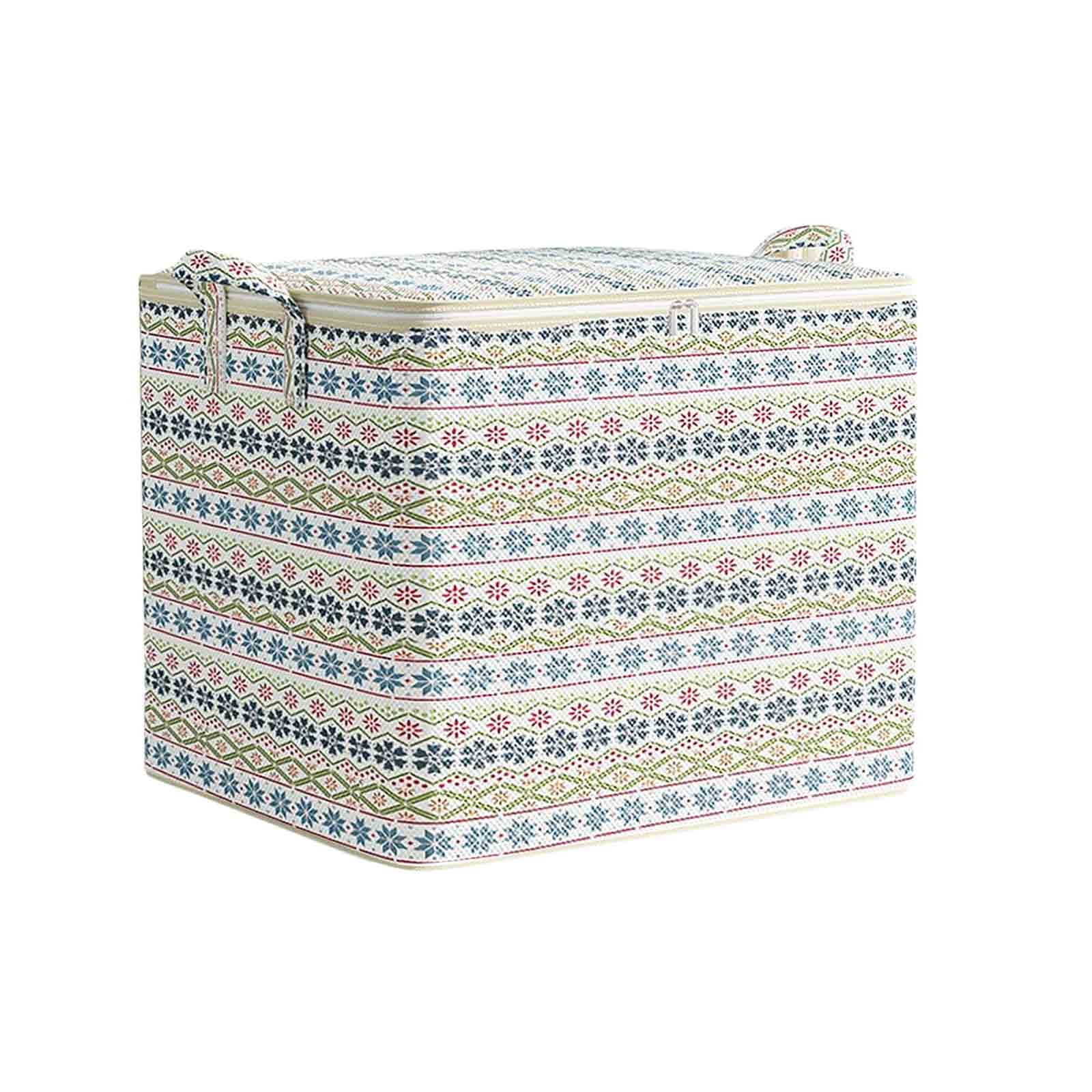 Dademeo Up to 50% off Clearance! Storage Bags for Blankets and Bed ...