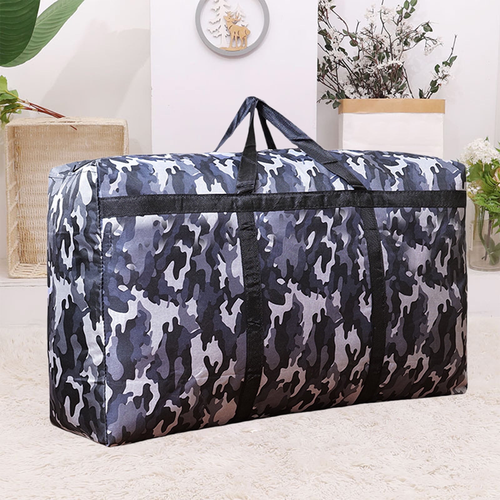 Dademeo Up to 50% off Clearance! Storage Bags for Moving Clothes,Large ...