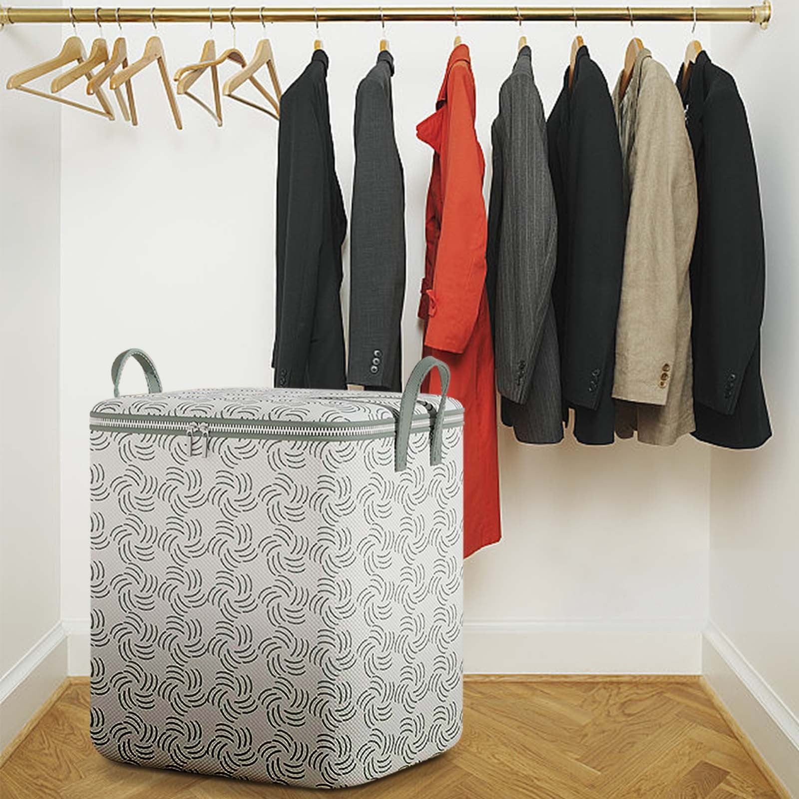 Dademeo Up to 50% off Clearance! Zipper Storage Bags Clothes,under Bed ...