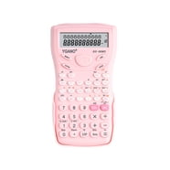 Sharp EL-501XBWH Scientific Calculator, Black - Walmart.com