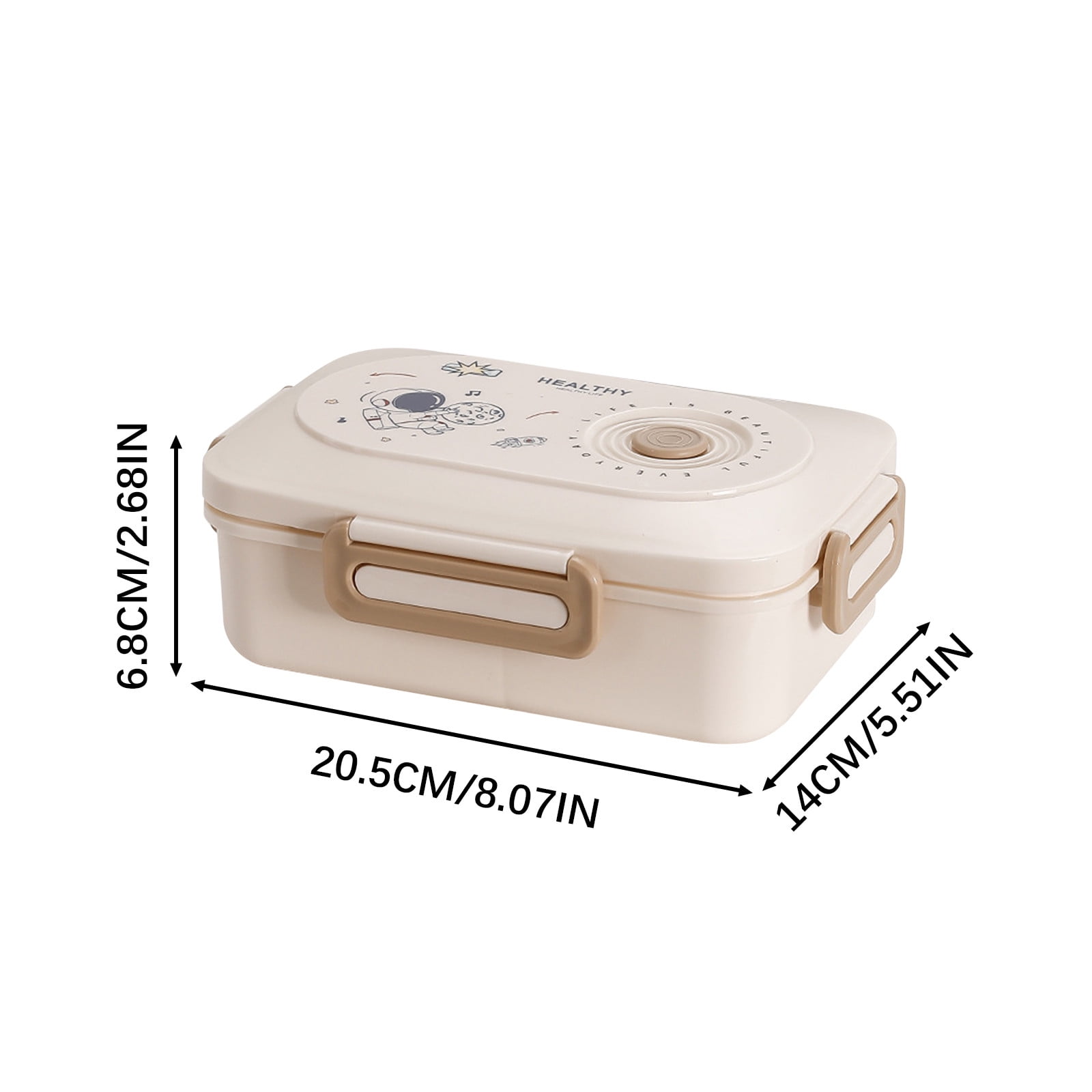 Dademeo Lunch Bento Boxes for Teen Girls Bento Box Lunch Box Kids Leak ...