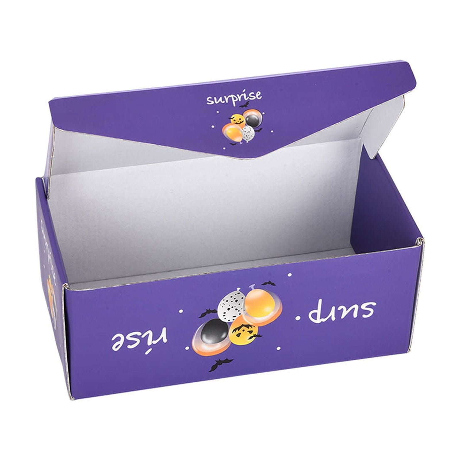Dademeo Rollback! 12 Pcs Halloween Surprise Gift Box,Creating Magical ...