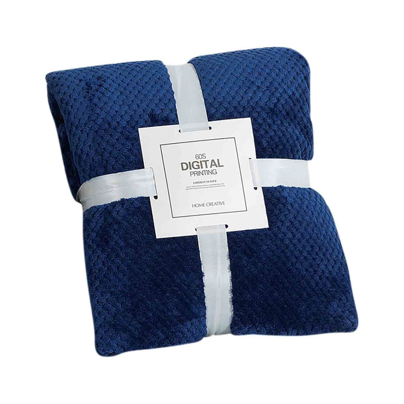 Dademeo Rollback Toddler Bed Blankets for Girls Winter Warm Blankets ...