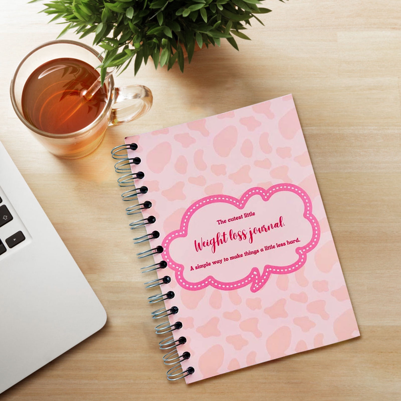 Dadiaei "12 Week Weight Loss Journal & Diary for Women & Men, Fitness Tracker, Meal Planner ...