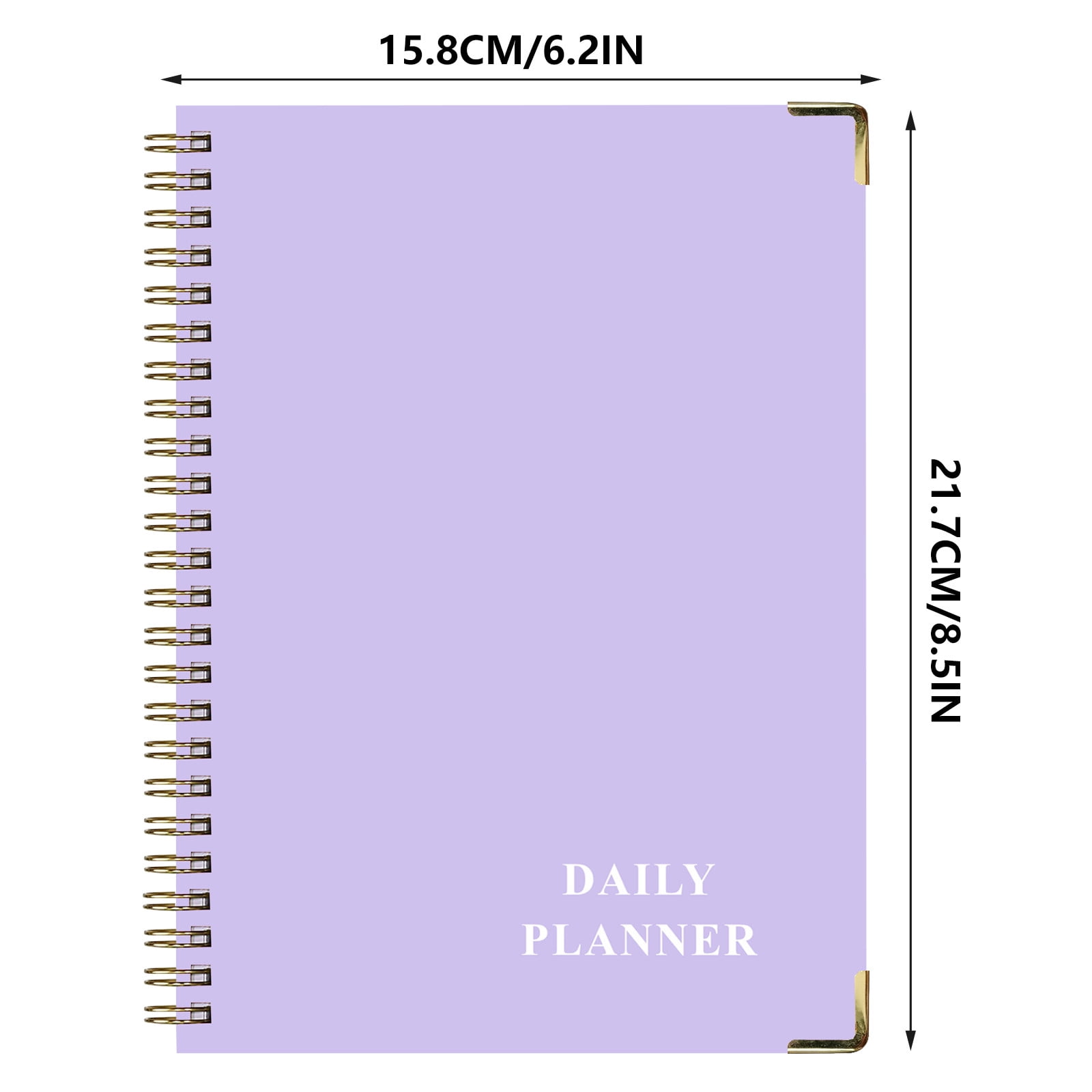 Dadiaei Budget Planner & Expense Tracker Notebook - A5 Monthly Finance ...