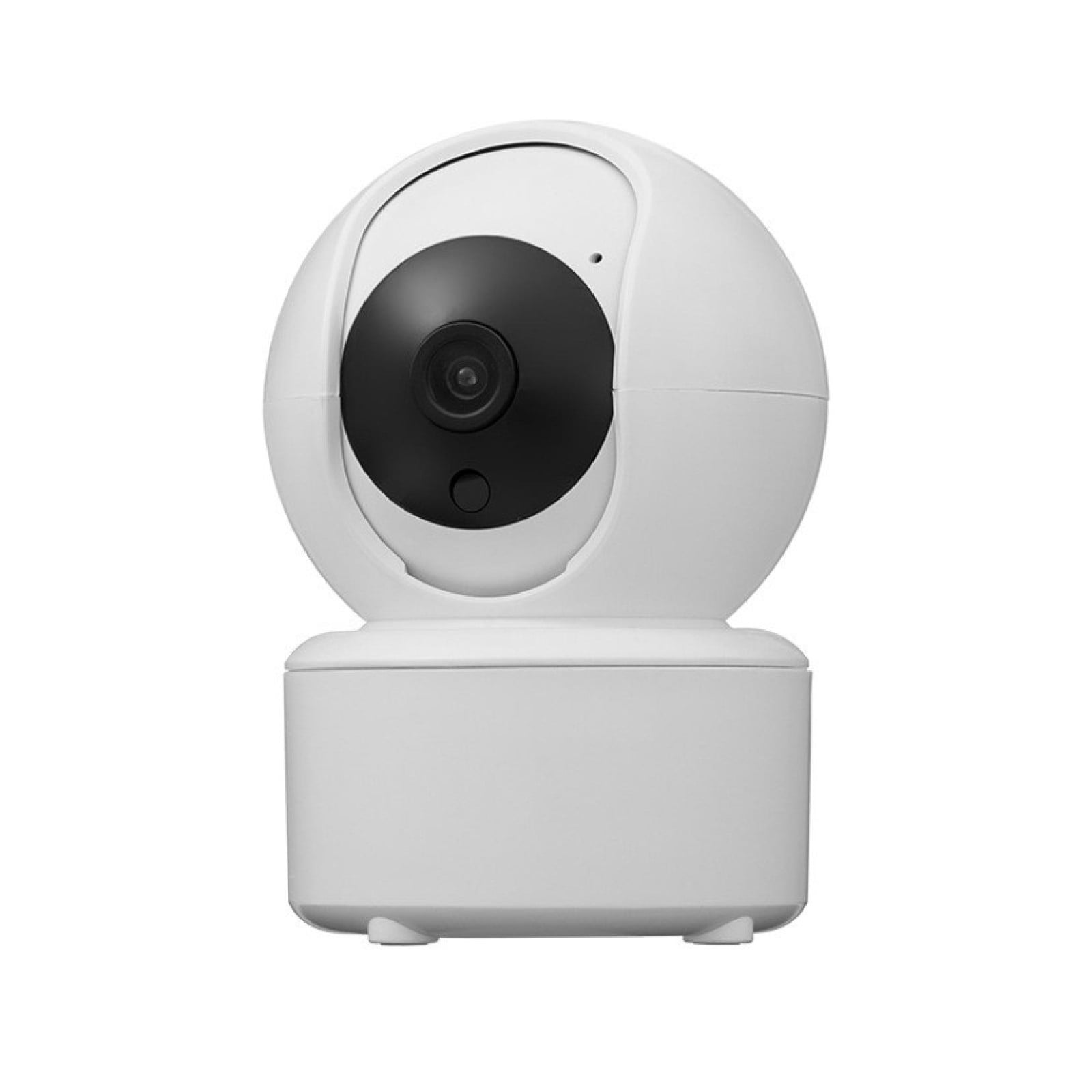 Dadiaei Clearance 360° Pan/Tilt Indoor Security Camera with Phone App ...