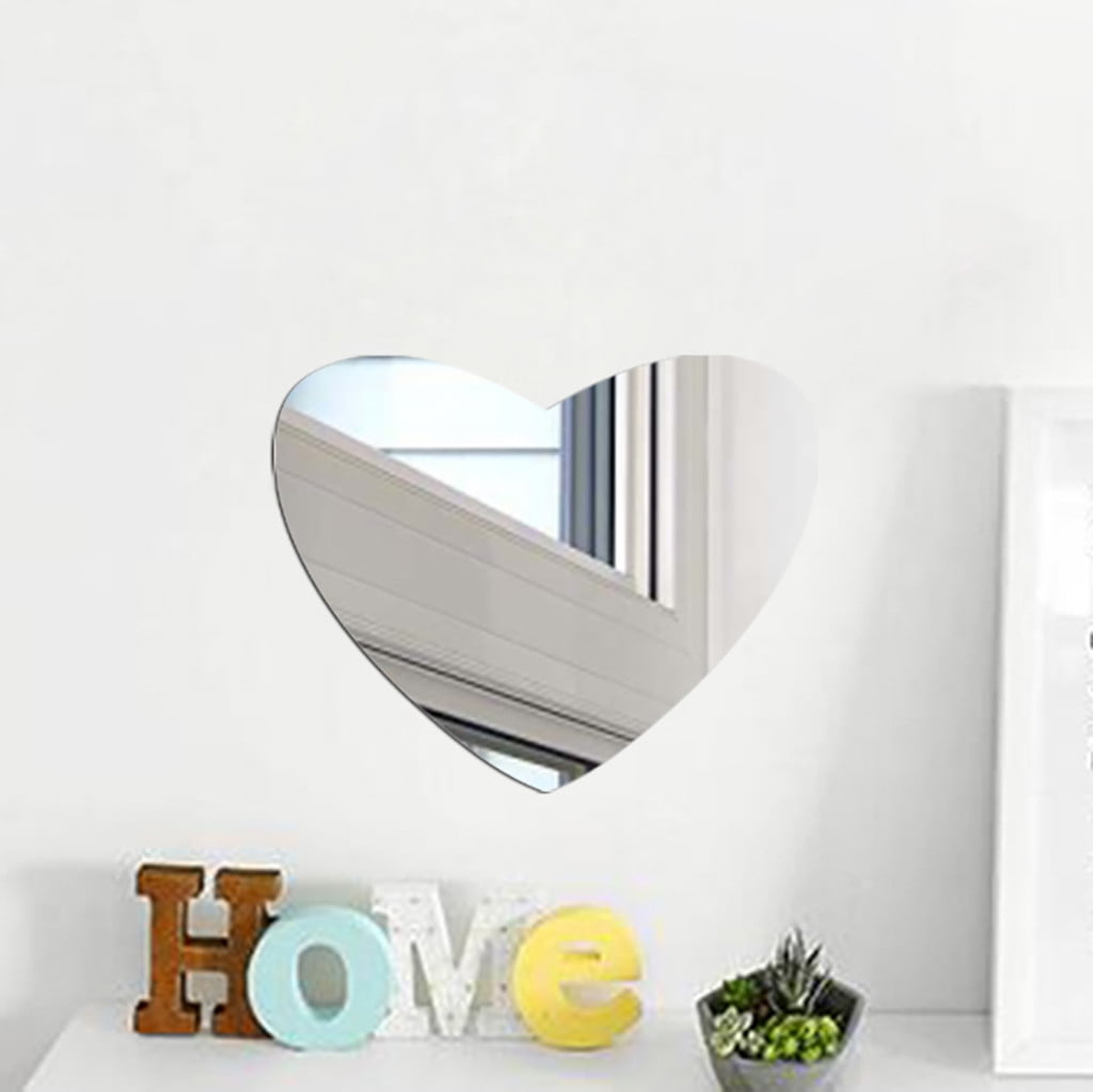 Dadiaei Acrylic Mirror for Photography, Reflective Display Sheet, Photo ...