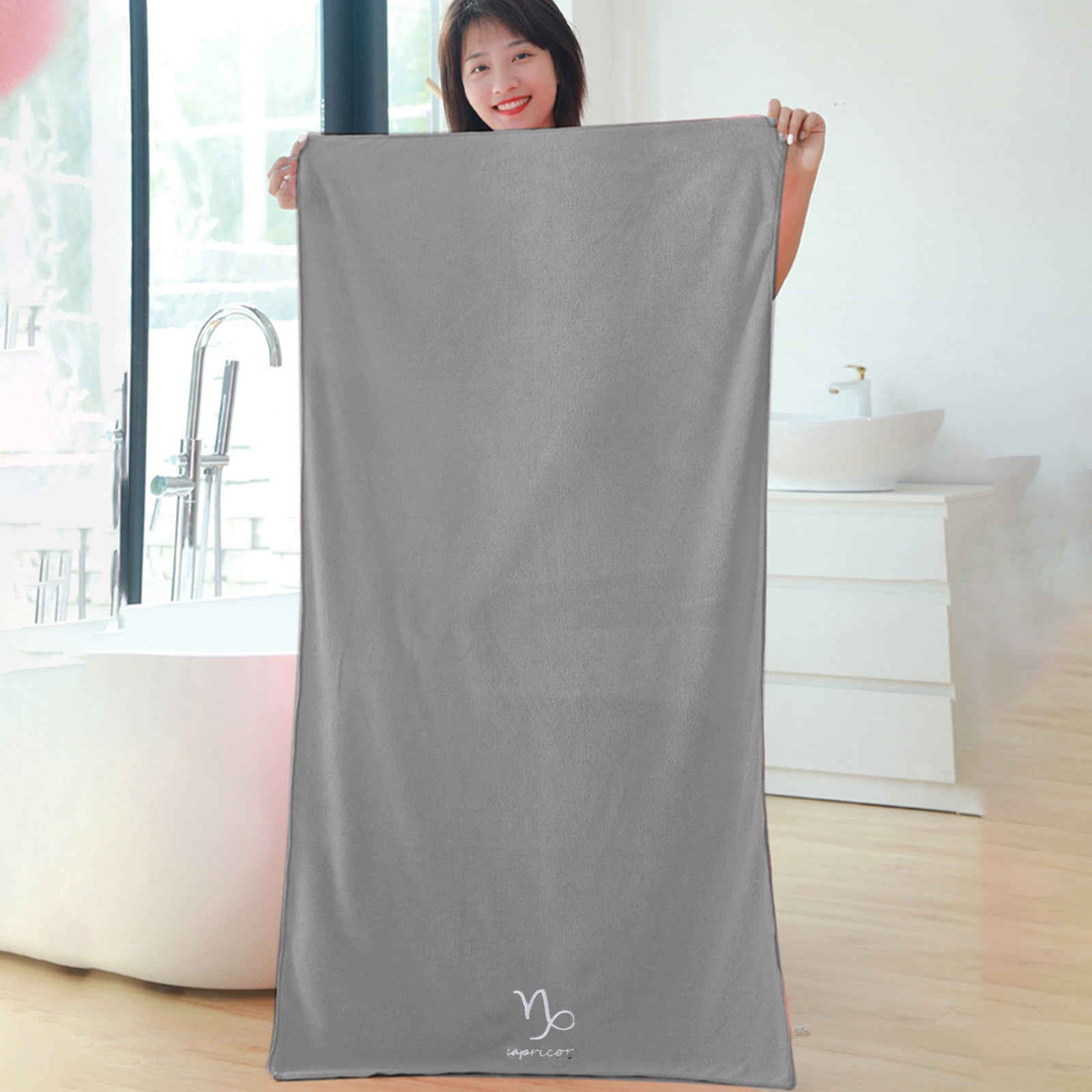Dadiaei Clearance Extra Large Bath Towel - Ultra Soft Oversized Bath ... Dadiaei Clearance Extra Large Bath Towel - Ultra Soft Oversized Bath ...