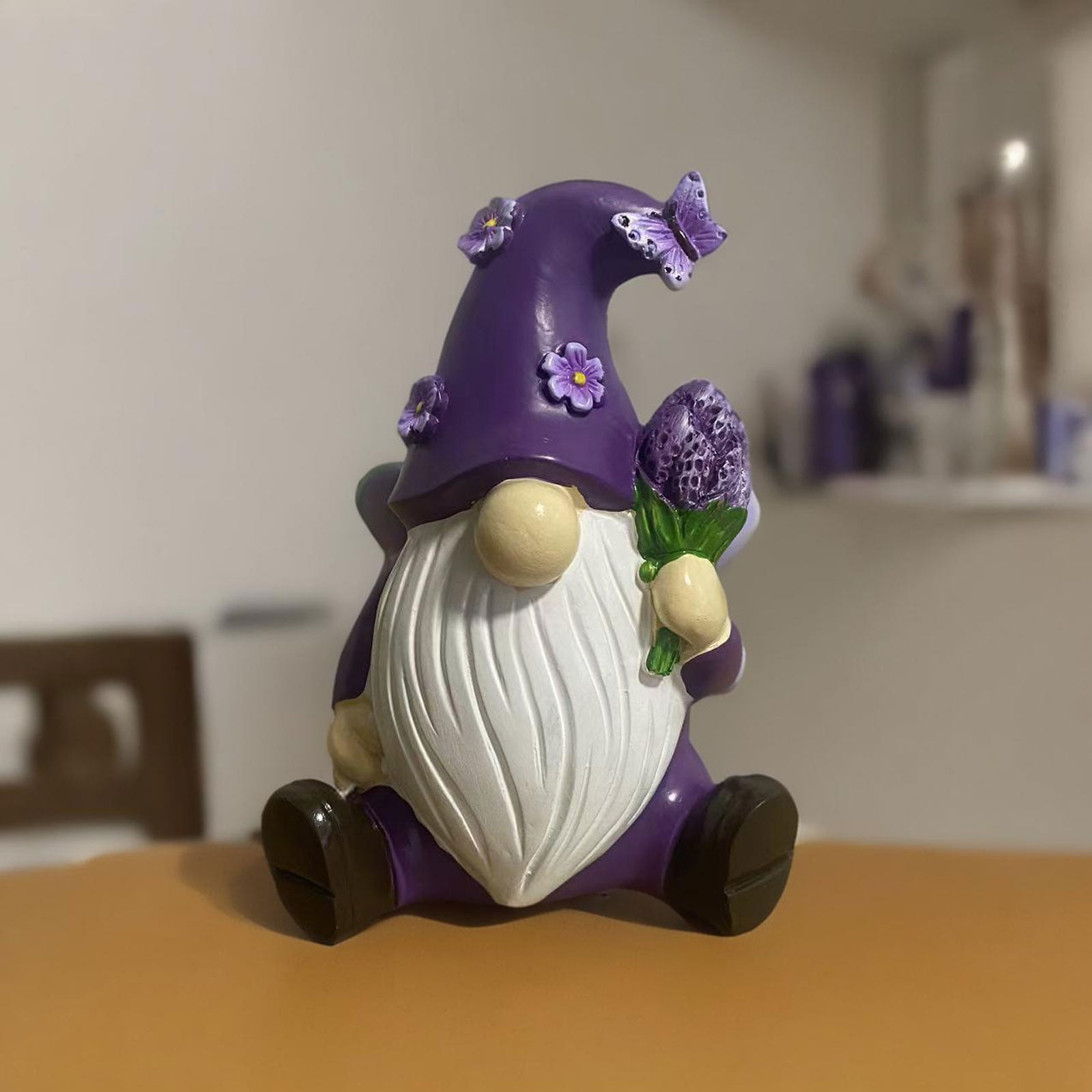 Dadiaei Clearance Garden Decoration Dwarf, Resin Dwarf Statue, Outdoor ...