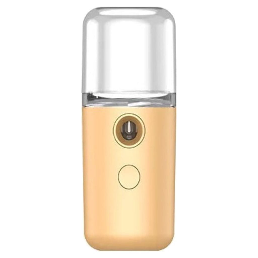 Dadiaei Portable Nano Mist Sprayer with Skin Analyzer, Facial Atomizer ...