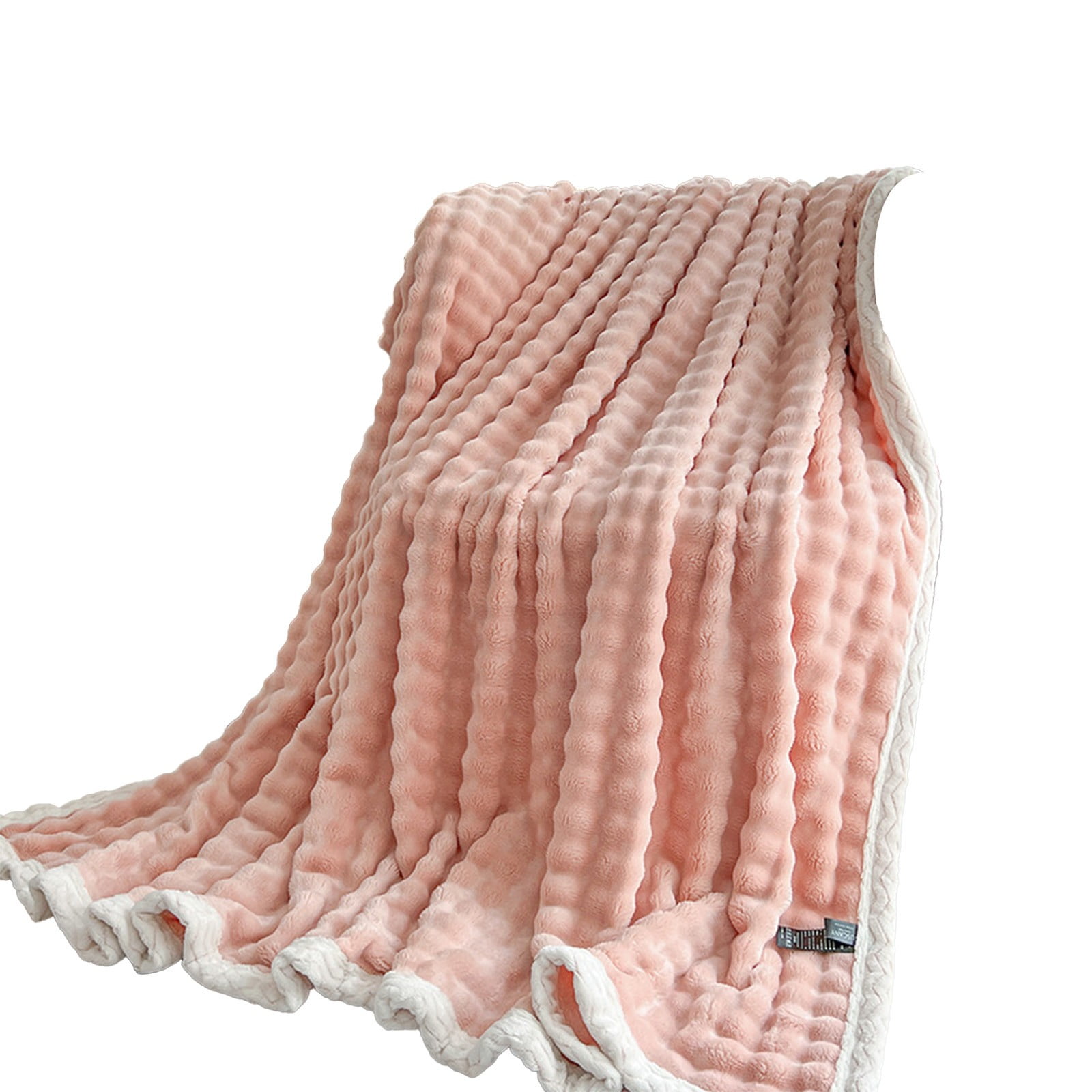 Dadiaei Fleece Throw Blanket for Couch 59x40 Inch Soft Warm Fluffy ...