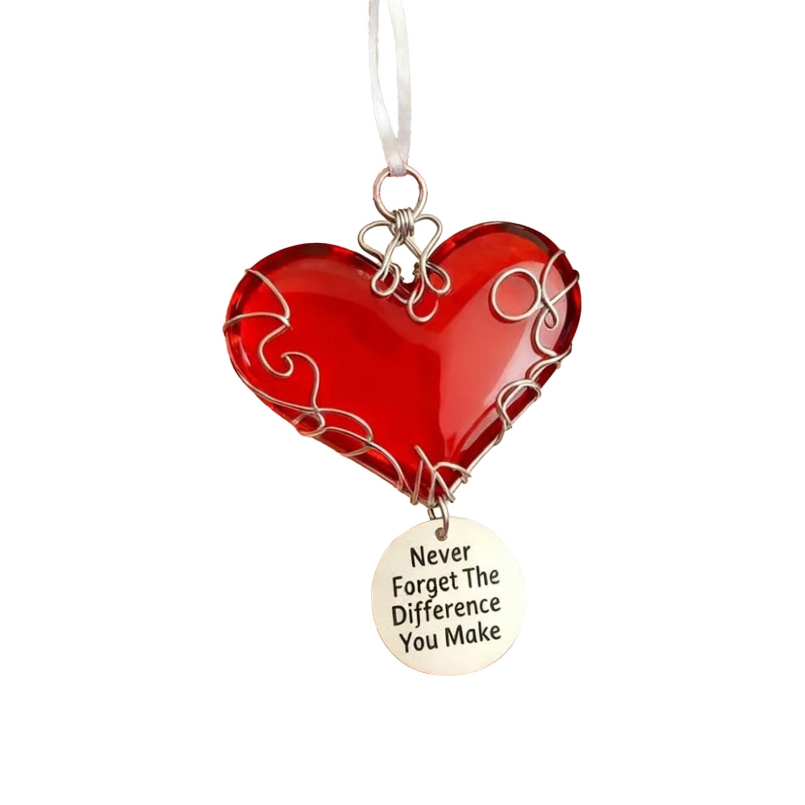 Dadiaei Friendship Thank You Gift Acrylic Keepsake for Close Friend ...