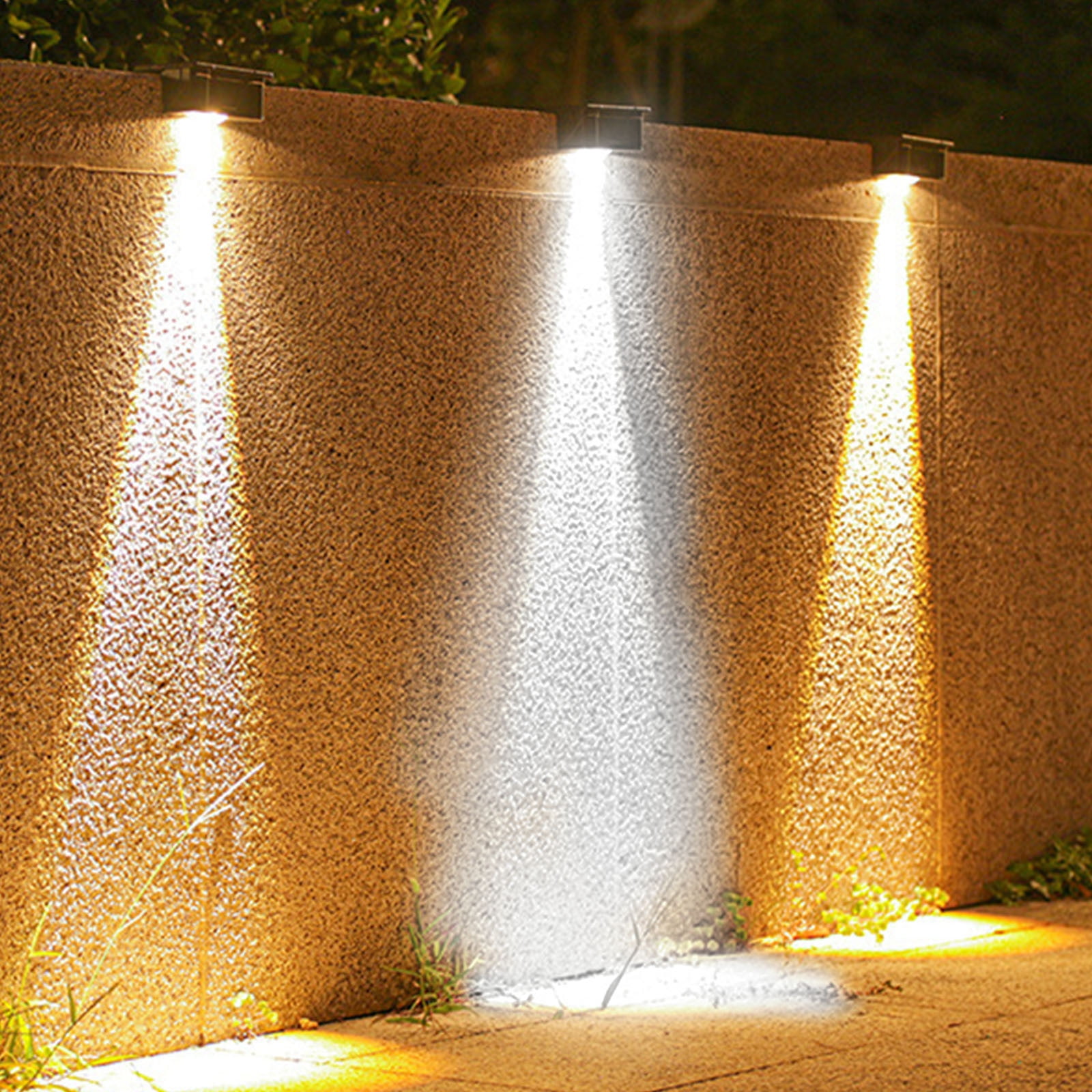 Dadiaei Outdoor Waterproof Led Wall Lamp for Outside Rail, Deck, Stair ...