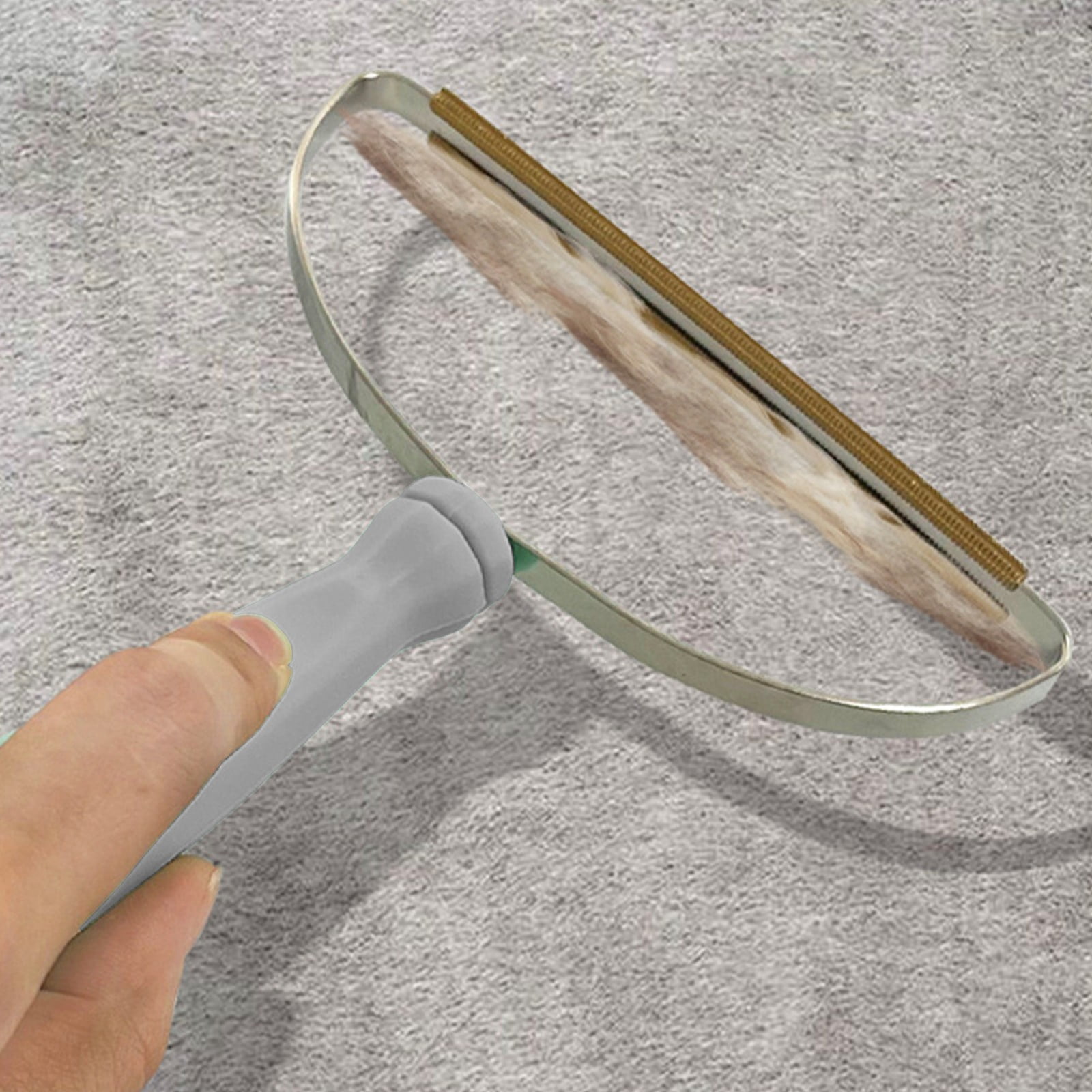 Dadiaei Pet Hair Remover for Couch,Carpet,Rugs & Furniture - Deep ...