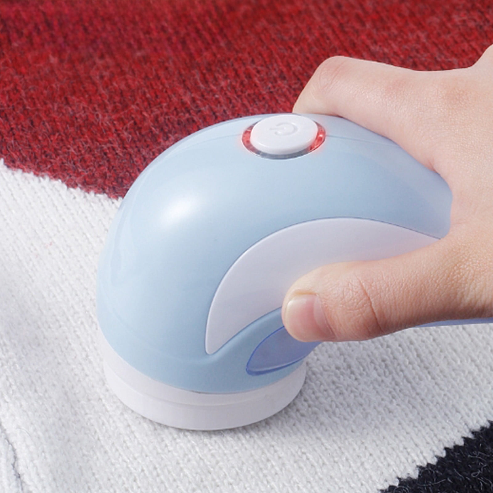 Dadiaei Rechargeable Fabric Shaver & Lint Remover for Clothes,Furniture ...