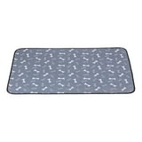 Dadiaei Reusable Dog Pee Pad Leak and Odor Proof Washable Easy Clean ...