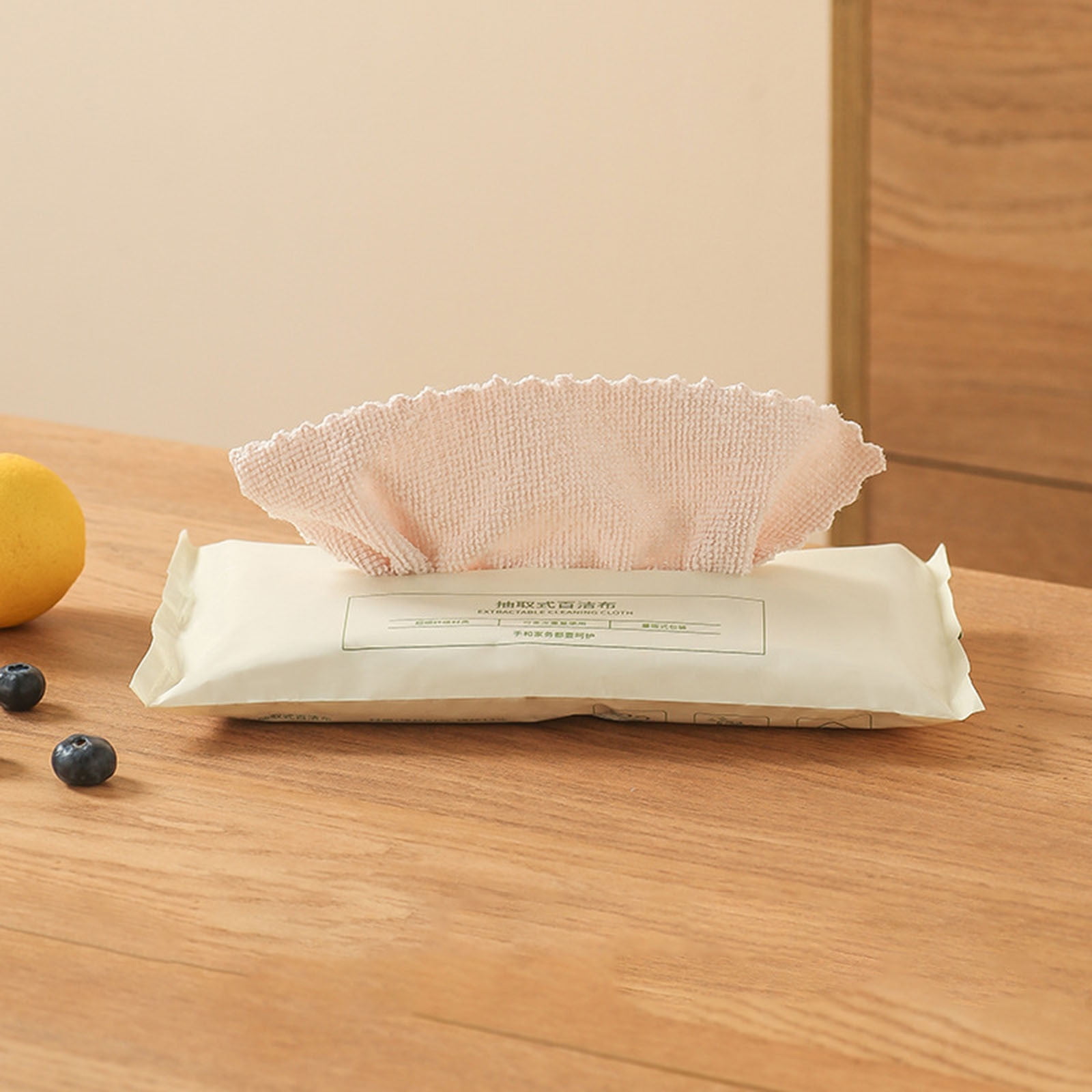 Dadiaei Reusable Multi-Purpose Cleaning Cloths for Home & Office ...