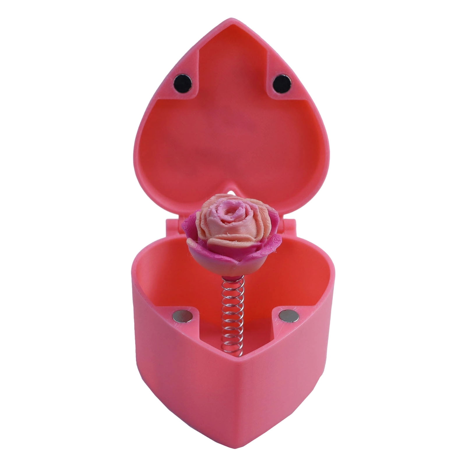 Dadiaei Valentine Surprise Gift Box Heart Box with Bounce Mechanism for ...