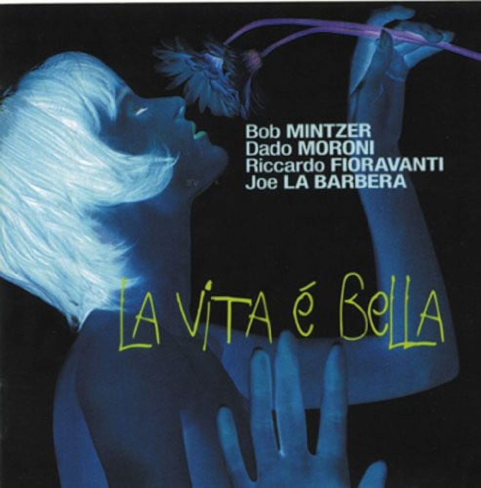 Dado Moroni - La Vita E Bella - Music & Performance - CD - Walmart.com