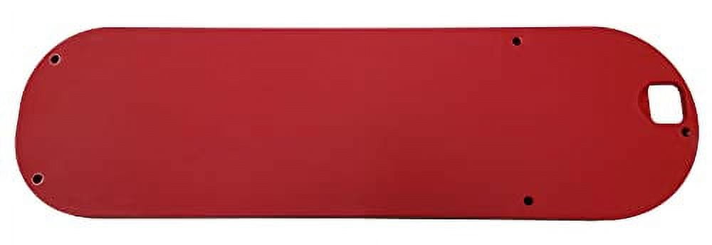 Dado Zero Clearance Insert (for JSS-120A60 Saws ONLY) - Walmart.com