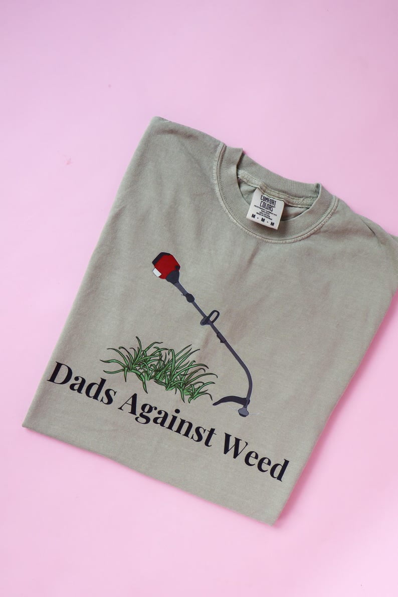 Dads Against Weed Shirt, Funny Father's Day Gift Dad, Funny Gift for ...
