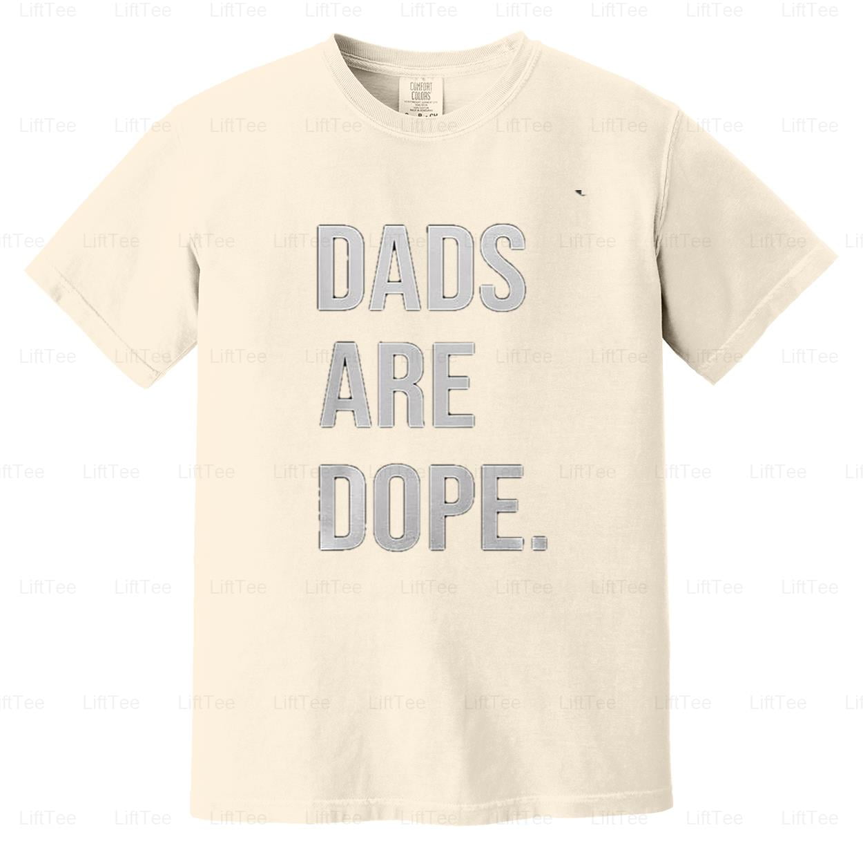 Dads Are Dope Father's Day Cool Hip Hop Style Family Love Appreciation ...