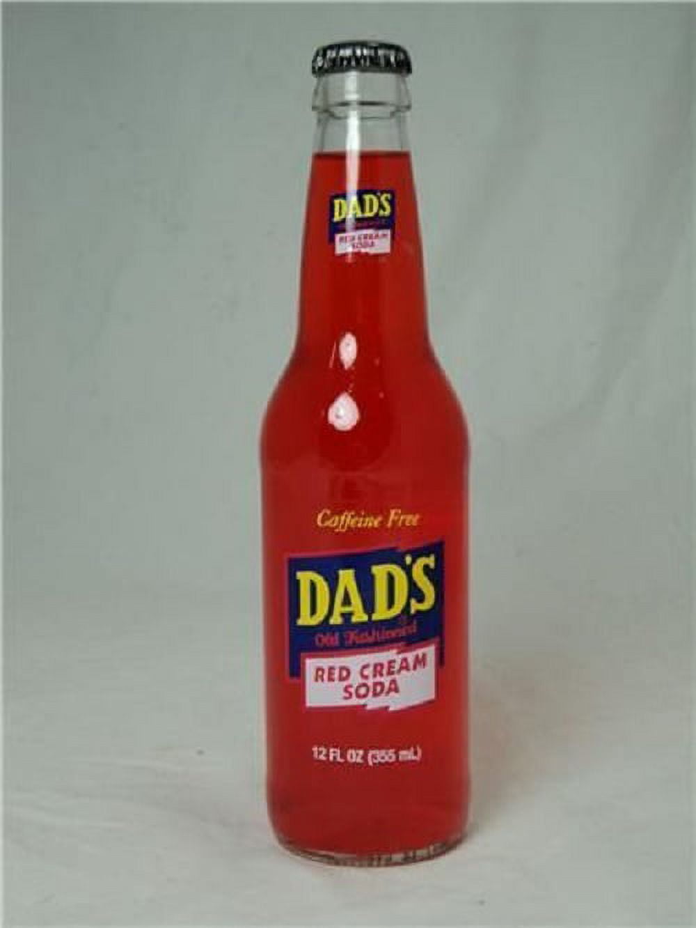 Dads Red Cream Soda Us - Walmart.com