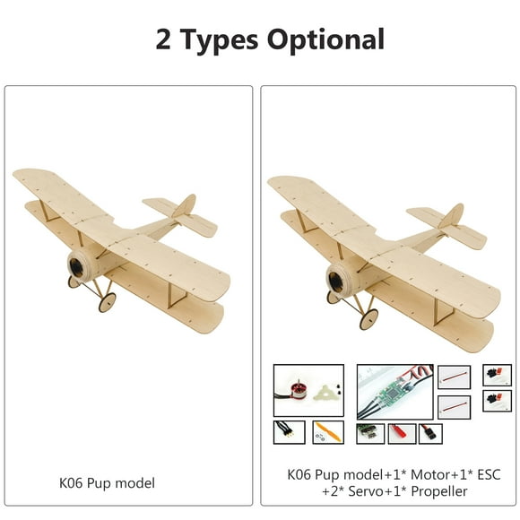Balsa Wood Airplane Kits