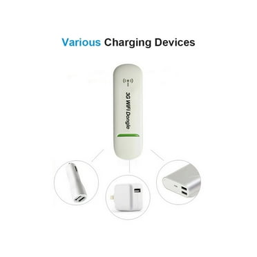 Tebru USB WiFi Hotspot, 4G LTE USB Wireless Network Adapter Pocket WiFi ...