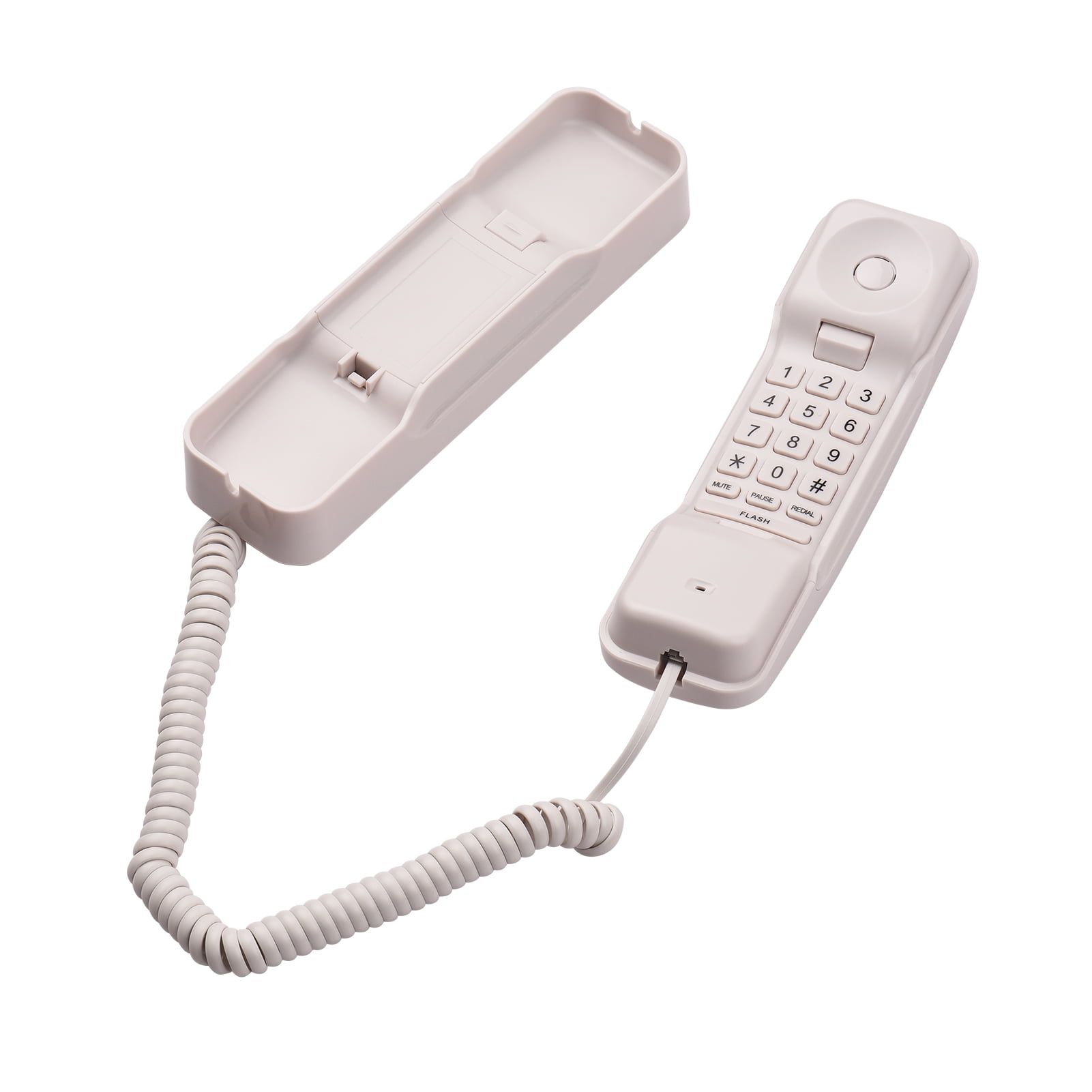 Dadypet Telephone,Landline Wall Mount Cafe Bar Restaurant Office ...