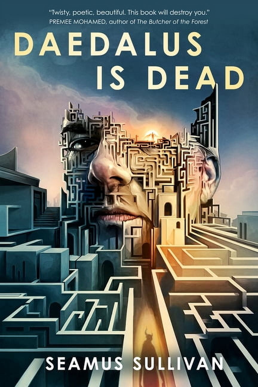 Daedalus Is Dead, (Paperback) - Walmart.com