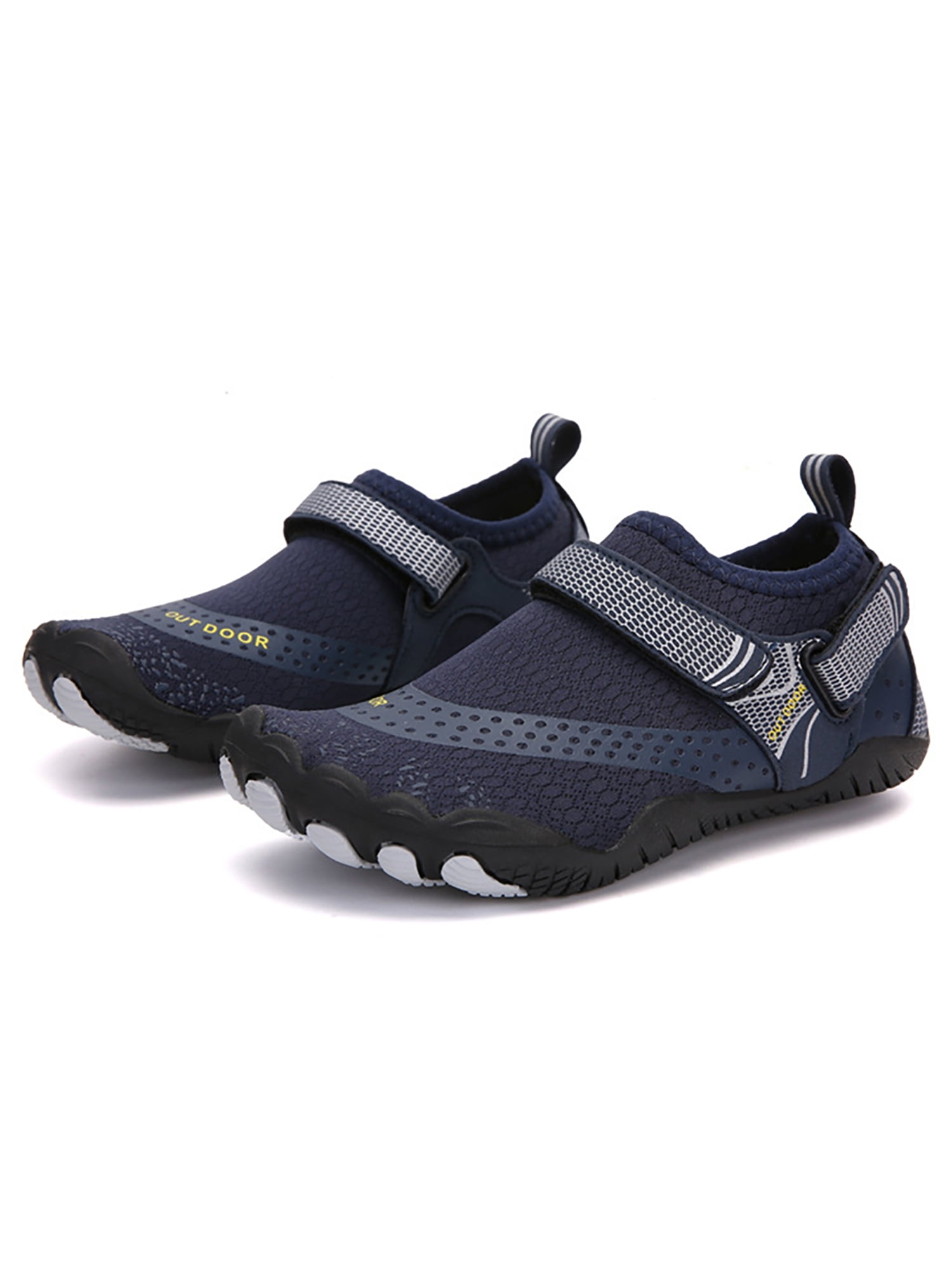 Daeful Girls Boys Water Shoes Barefoot Swim Beach Shoe Quick Dry Aqua ...