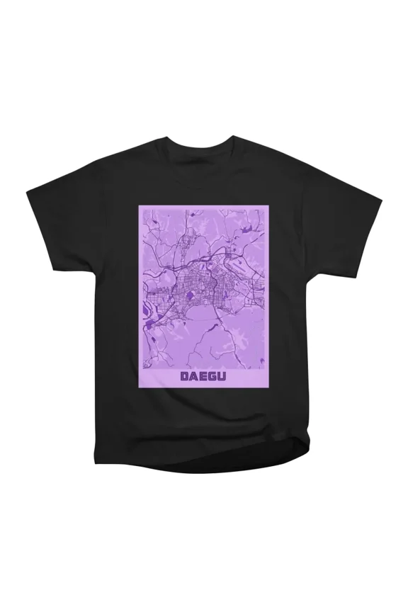Lavender Shirt