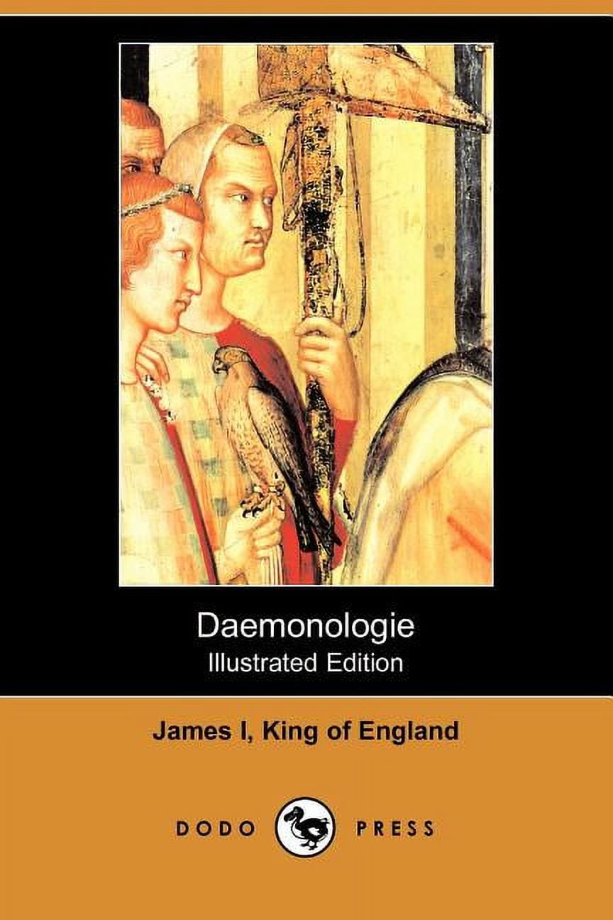Daemonologie (Illustrated Edition) (Dodo Press) (Paperback) - Walmart.com