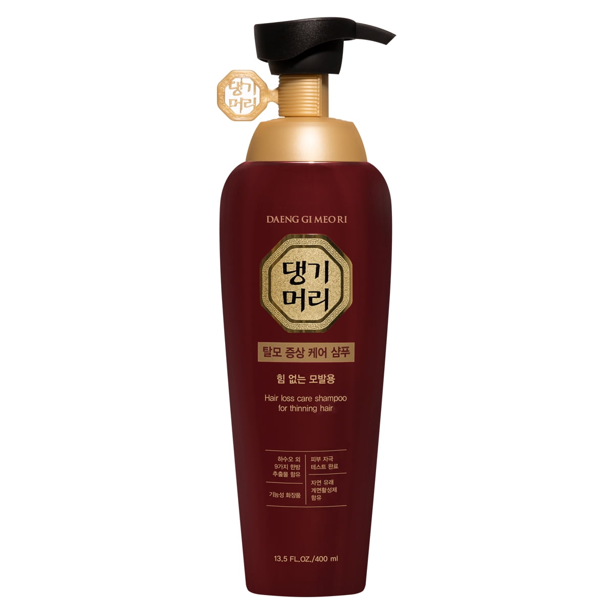 Daeng GI Meo Ri Hair Loss Care Shampoo for Thinning Hair 13.5 fl oz ...