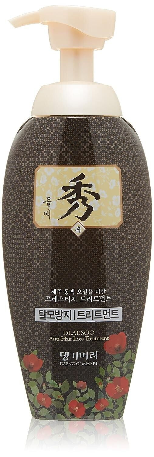 Daeng Gi Meo Ri DLAESOO Hair Treatment 400ml Made In Korea - Walmart.com