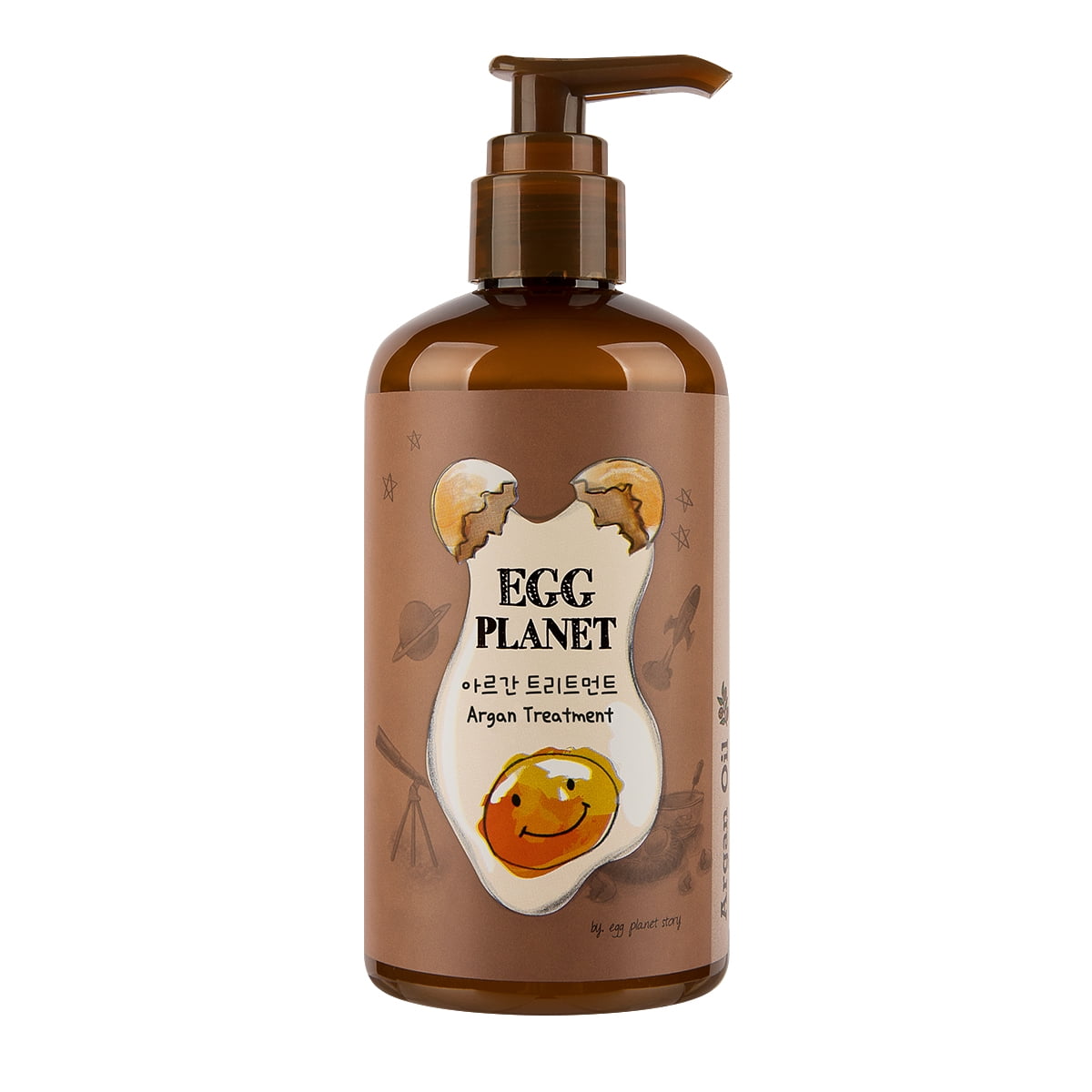 Daeng Gi Meo Ri Egg Planet Argan Treatment 280ml, Egg Yolk Extract ...