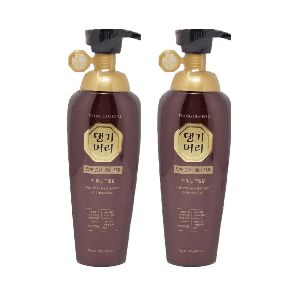 Daeng Gi Meo Ri - Hair Loss Care Shampoo for thinning Hair 13.5 FL OZ ...