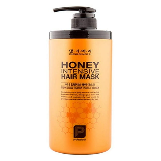 Daeng Gi Meo Ri Honey Intensive Hair Mask for Rough, Dry & Tangled Hair ...