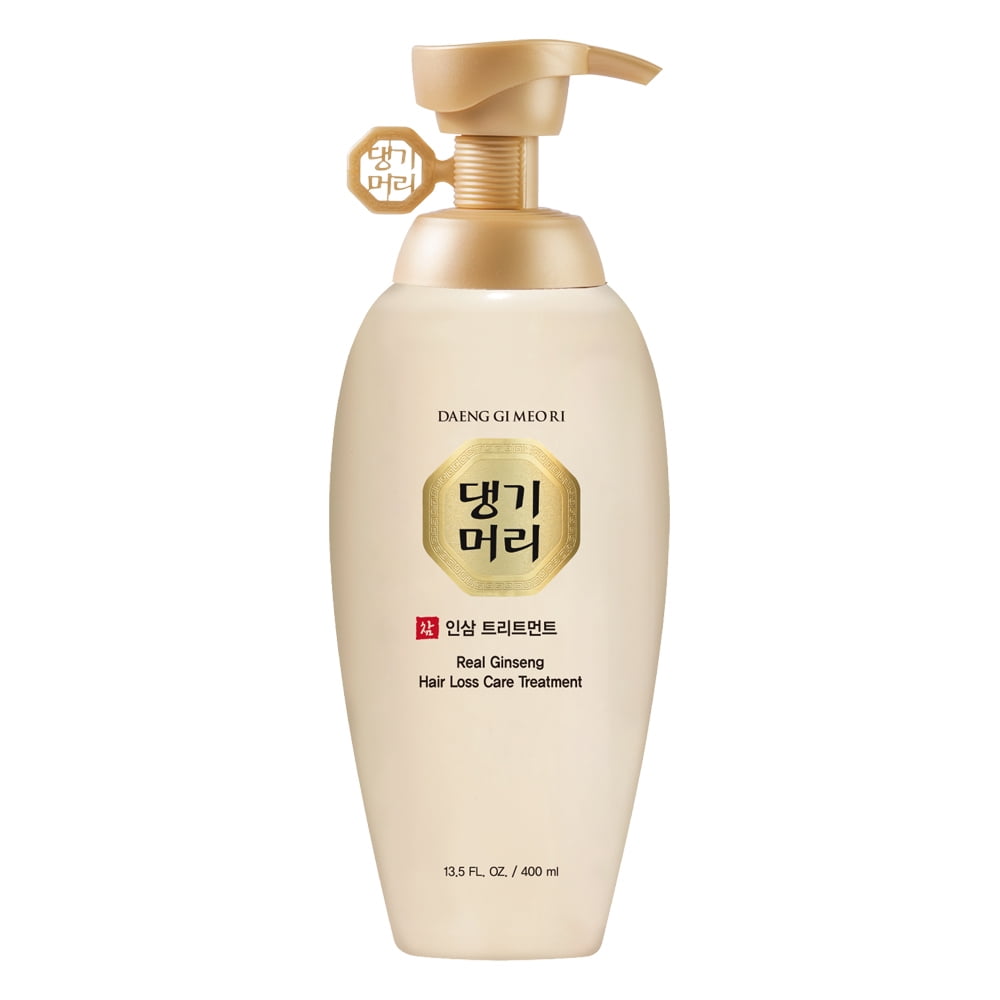 Daeng Gi Meo Ri Real Ginseng Hair Loss Care Treatment 400ml - Walmart.com