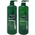 Daeng Gi Meo Ri Tea Natural On Tree Cool Hair Set Shampoo & Treatment ...