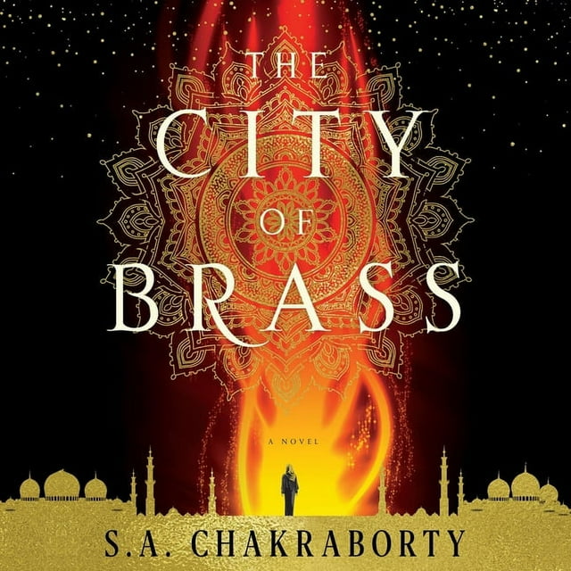 Daevabad Trilogy, 1: The City of Brass (Audiobook) - Walmart.com