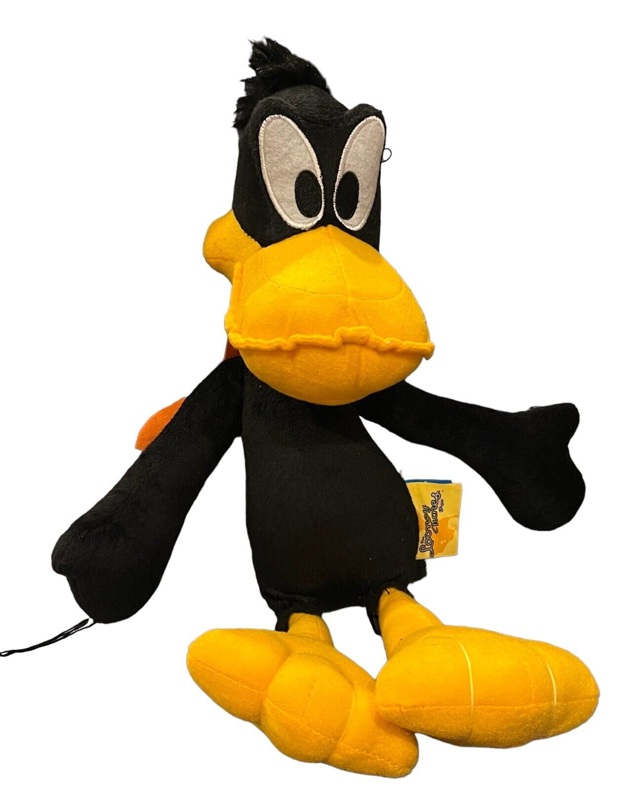 Daffy Duck Plush 15” Low Quality Looney Tunes Stuffed Animal New ...