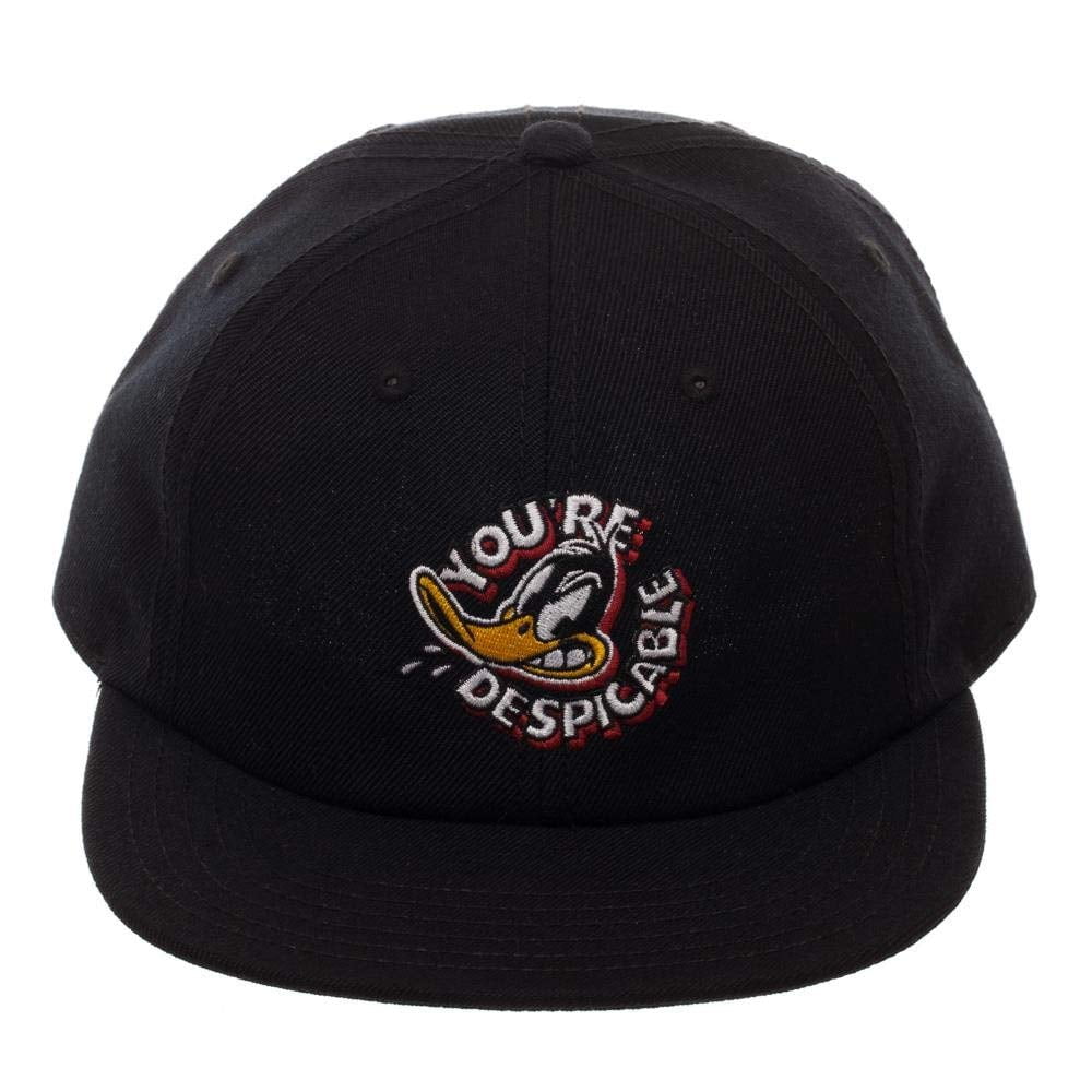 Daffy Duck Snapback Looney Tunes Hat Daffy Duck Hat Looney Tunes ...