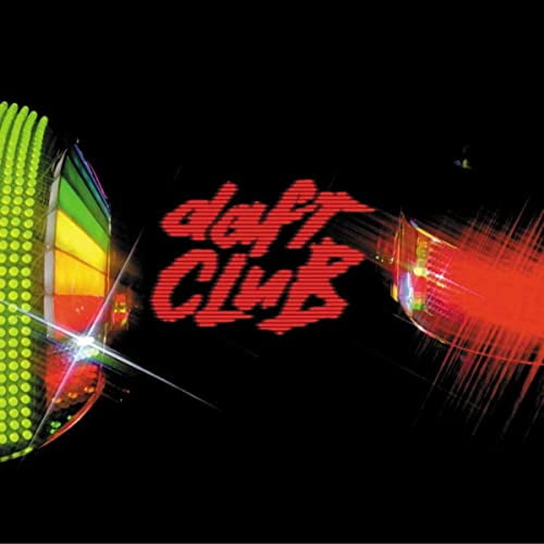 Daft Punk - Daft Club - Music & Performance - Vinyl - Walmart Business ...