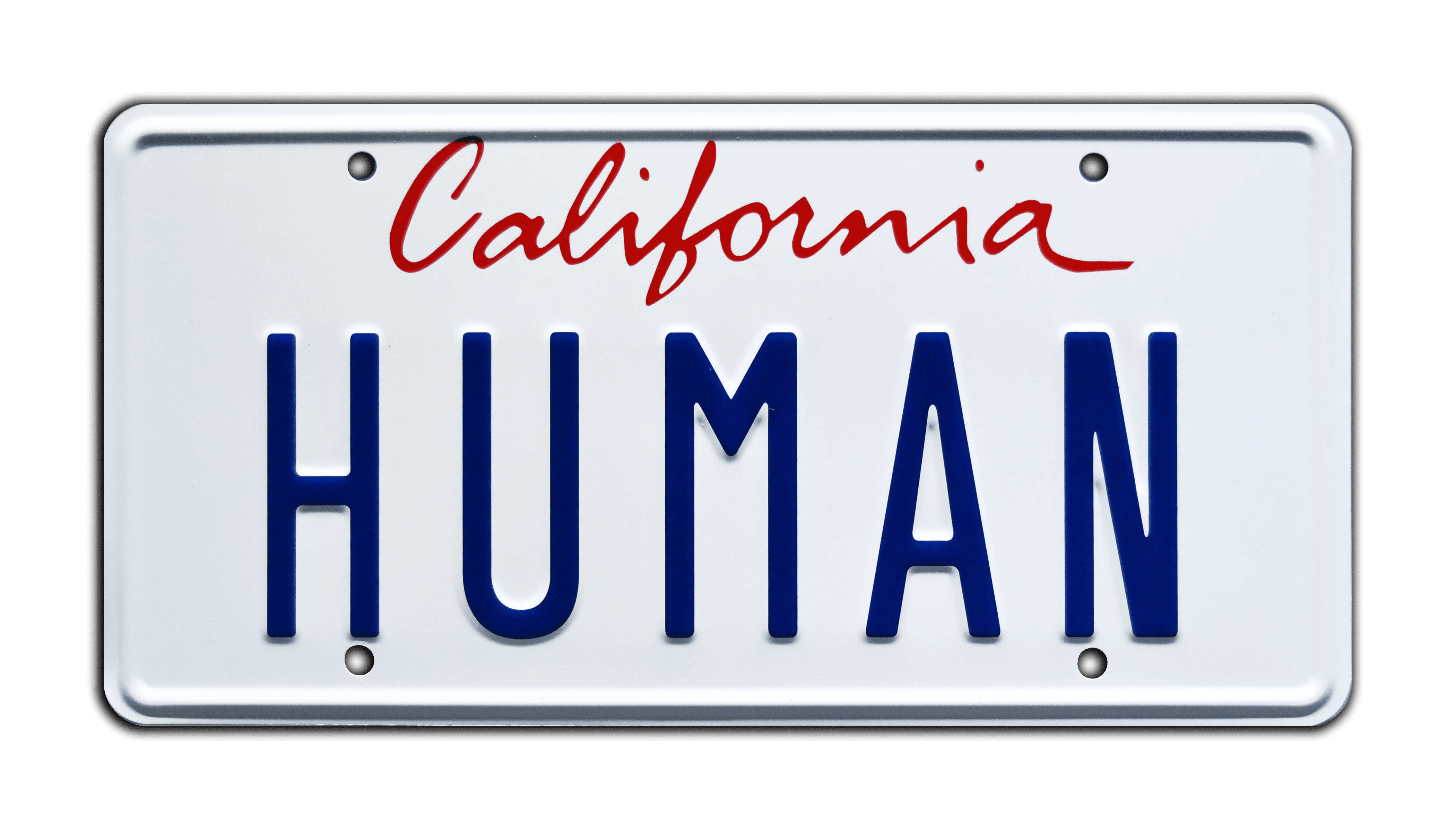 Daft Punk | Electroma Ferrari | HUMAN | Metal Stamped Replica Prop ...