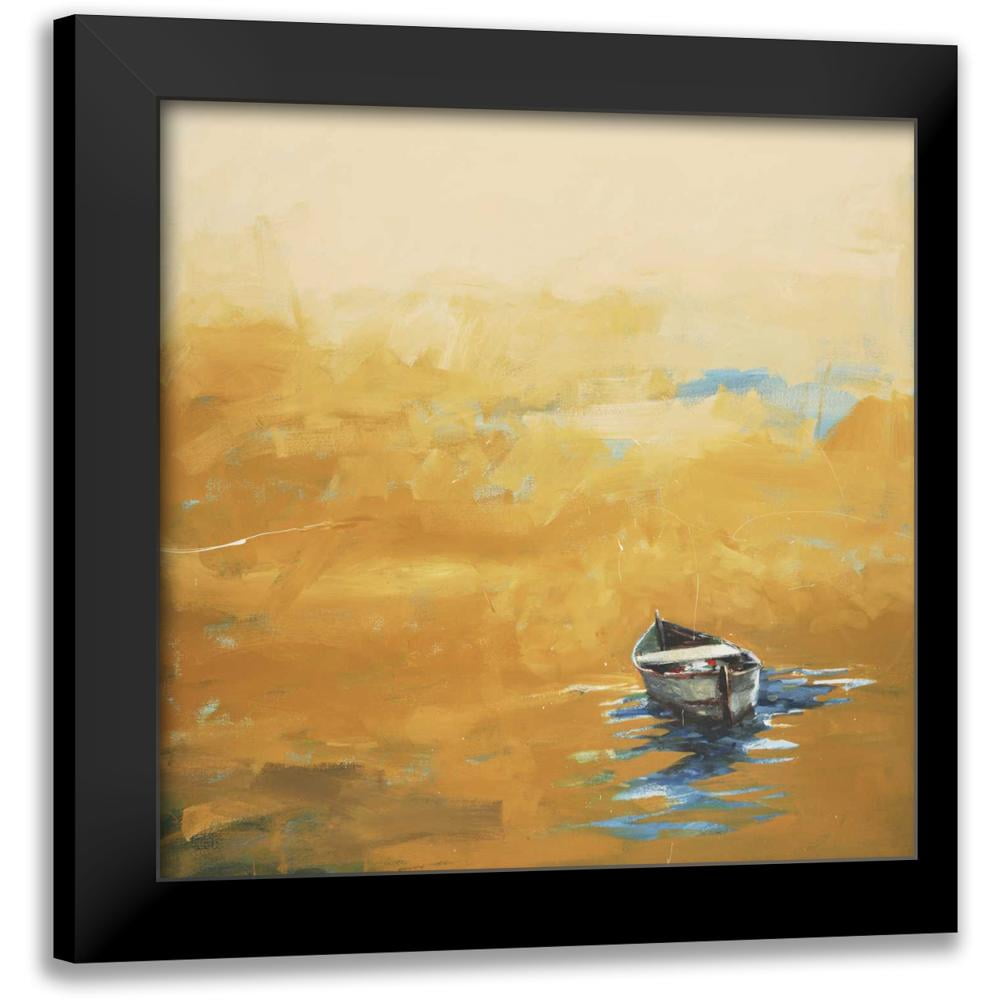 Dag, Inc. 15x15 Black Modern Framed Museum Art Print Titled - Set Sail ...
